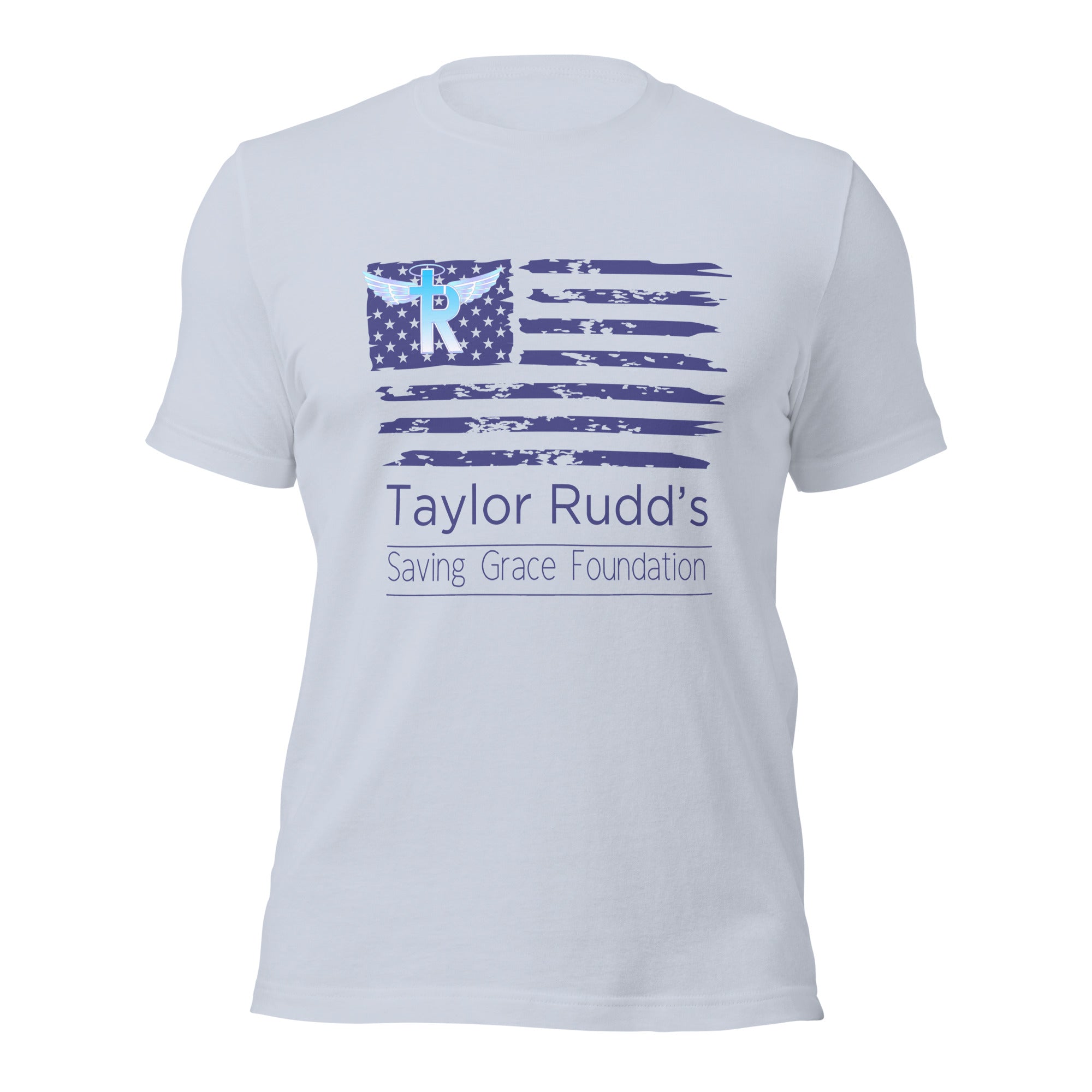Taylor Rudd's Saving Grace Foundation t-shirt – K19 Apparel